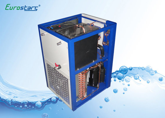 5.23 KW R410A Blow Moulding Trane Air Cooled Chiller With CE Certification