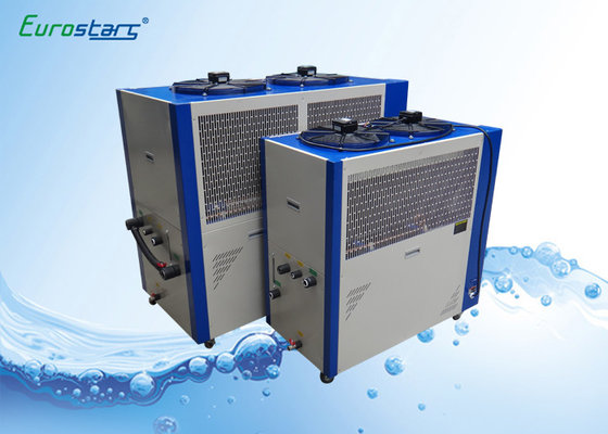 High Cooling Efficiency Air Cooling Chiller Industrial Chillers Mini Water Chiller