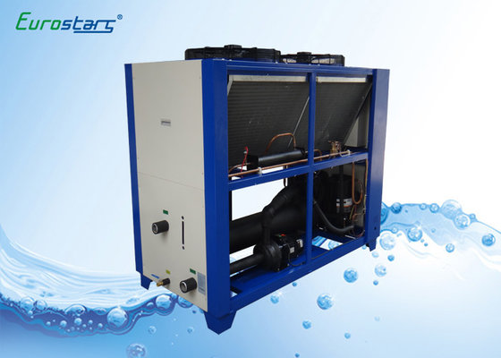 50HZ Durable Absorption Portable Air Cooled Chiller Unit In Food Industry