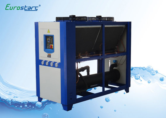 Eco Friendly Scroll Compressor Air Cooled Portable Chiller Heat Recovery Chiller