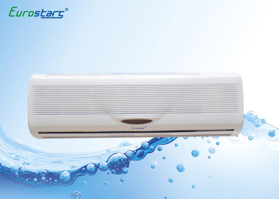 Remote Control High Wall Chilled Water Fan Coil Units For Residential Buildings