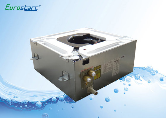 Energy Saving Chilled Water Fan Coil Units Cassette Type Fan Coil Unit