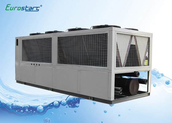 Heat Recovery R407C Air Cooled Water Chiller Unit High Cooling Capacity