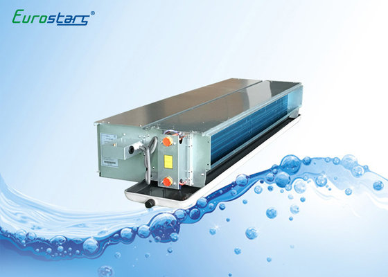 Indoor Ceiling Concealed Water Cooled Fan Coil Units Easy Maintenance