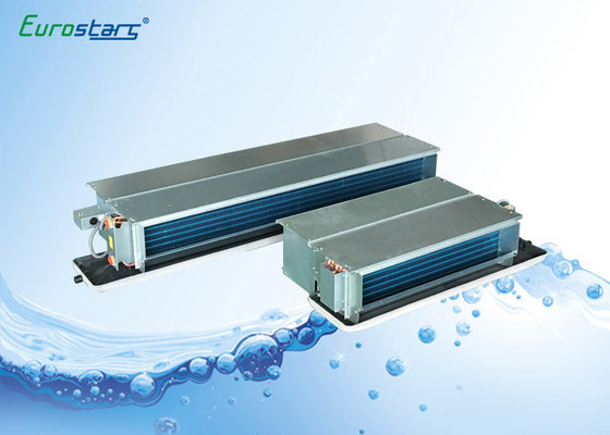 Four Pipe Type Chilled Water Fan Coil Units With Backward Return Plenum