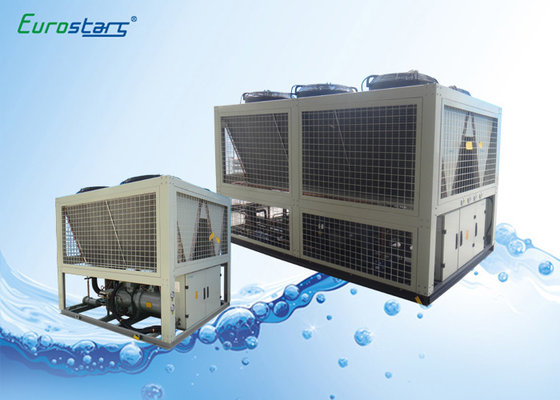 Energy Saving Closed Loop Water Chiller Units Industrial Cooling Systems Chillers