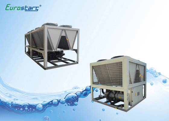 Industrial Water Cooled Chillers Low Temperature Air Cooled Water Chiller