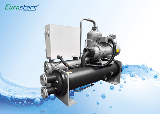 Emerson Energy Saving Water Cooled Central Chillers For Residential Building