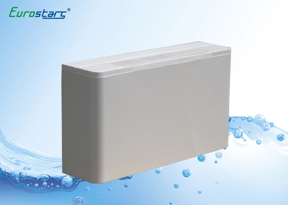 Quiet Running Horizontal Exposed Carrier Fan Coil Units With Heat Pump