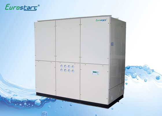 Water Cooled Unitary Air Conditioner High Efficiency Air Conditioner For Shopping Center