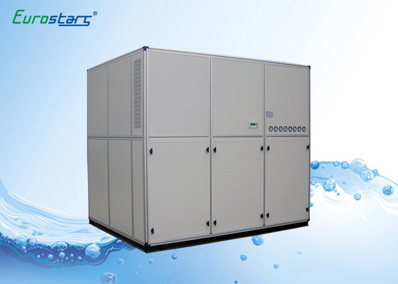 Water Cooled Unitary Air Conditioner , Purified Thermostatic And Humidistat Air Conditioner