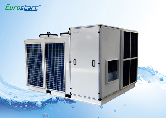 10 Ton Rooftop Packaged Unitary Air Conditioner With High Efficiency Scroll Compressor