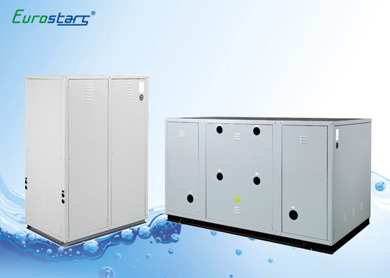 25KW Geothermal Water Source Heat Pump HVAC Most Efficient Heat Pump