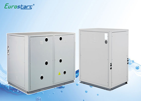 Monoblock Water Source Heat Pump Hot Water Ground Source Heat Pump For Cooling