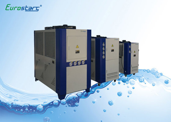 200 Liters Air Cooled Industrial Water Chiller Industrial Water Cooled Chillers