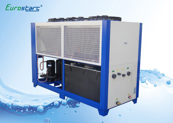 200 Liters Air Cooled Industrial Water Chiller Industrial Water Cooled Chillers