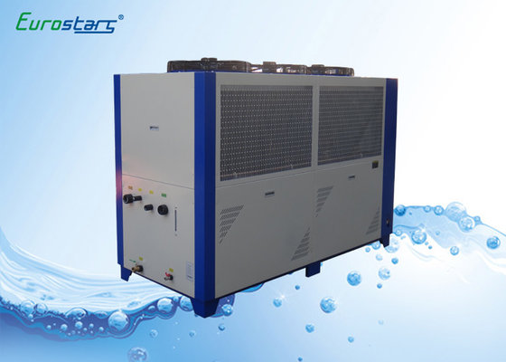 200 Liters Air Cooled Industrial Water Chiller Industrial Water Cooled Chillers