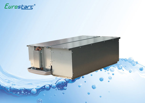 Indoor Ceiling Concealed Water Cooled Fan Coil Units Easy Maintenance