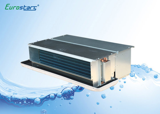 Indoor Ceiling Concealed Water Cooled Fan Coil Units Easy Maintenance