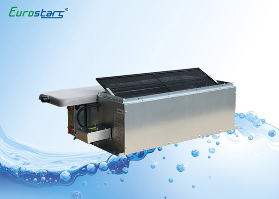 Indoor Ceiling Concealed Water Cooled Fan Coil Units Easy Maintenance