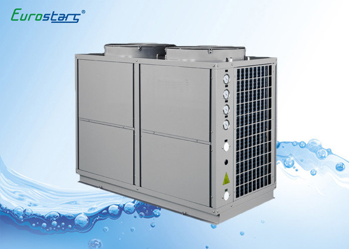 Green Energy High Efficiency Ac And Heating Units With Hydrophilic Coating