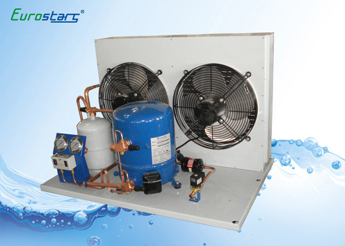 Low Vibration Cold Room Cooling Unit Cold Storage Refrigeration Units