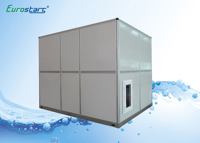 Precision Heat Recovery Outside Air Handling Unit Unit Use Siemens Motor