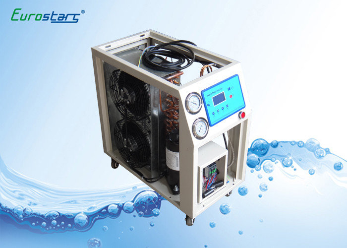 High Cop 2Hp Small Water Chiller Energy Saving Air Cooled Centrifugal Chiller