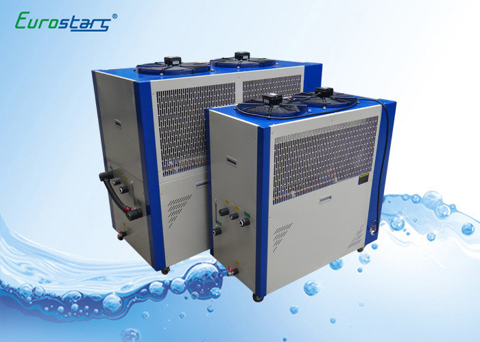 High Cooling Efficiency Air Cooling Chiller Industrial Chillers Mini Water Chiller