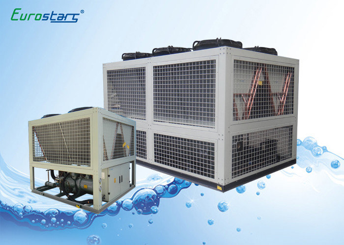 Beer / Wine Industrial Low Temperature Chiller Air Cooled Liquid Chiller