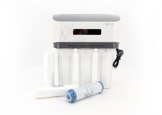 China Custom Residential Water Filtration Systems Under Sink Reverse Osmosis Filter supplier