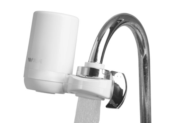 China Activated Carbon Purifier Tap Water Filter Save Energy Environmentally Friendly supplier