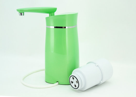 China Custom Faucet Ultra Water Purifier For Absorb Chlorine / Special Smell supplier