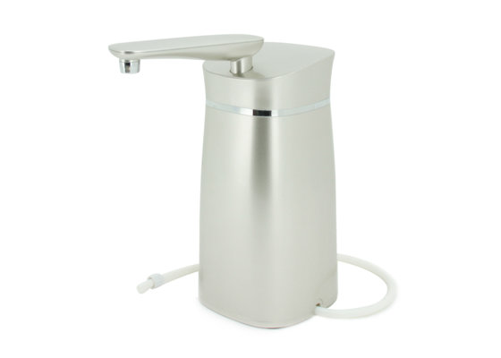 China Home Kitchen Ultra Tap Water Purifier Filter 151mm X 178mm X 328mm supplier