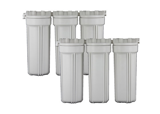 China Custom Whole House Water Filter Housing Replacement ROHS FCC Certification supplier