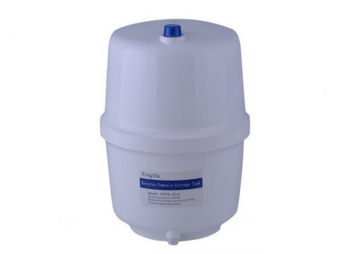 China Outdoor / Home Purifier Water Pressure Tank Environmental Protection supplier