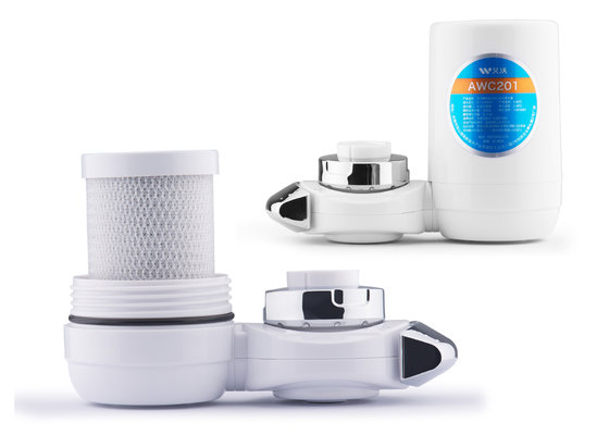 China Yeeacker / OEM Faucet Water Filter System With Ultrafiltration Membrane Cartridge supplier