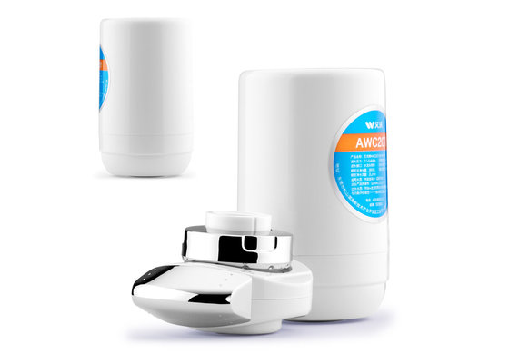 China Indoor Tap Water Filter System Cartridge Absorb Chlorine / Odor Eco Friendly supplier