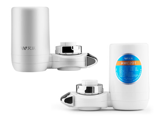 China Healthy Tap Water Purifier , Tap Water Filter For House Office Bathroom supplier