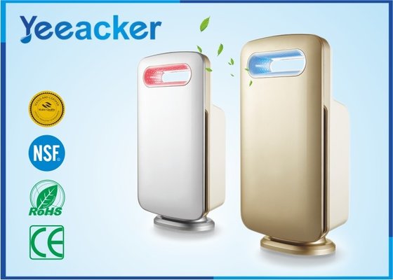 China Hepa Filter Smart Air Purifier 8.4kg Elegant / Beautiful Air Filters For Home supplier