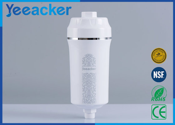 China 3 Adjustable Settings Portable Shower Water Filter Quality ABS Pure Bath supplier