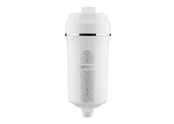 Residential Shower Water Filter Bathroom Purifier Running Noise ≤ 50dB supplier