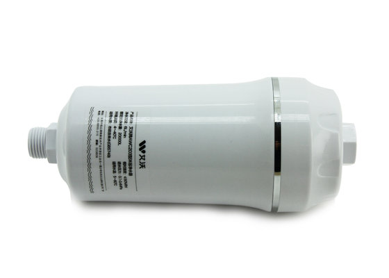 Water Softening Shower Filters That Remove Chlorine With 60 Double Stainless Steel Meshes supplier