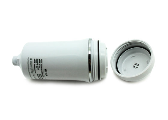 Skin Caring Shower Water Filter Purifier Environmental Protection AWC-203 supplier