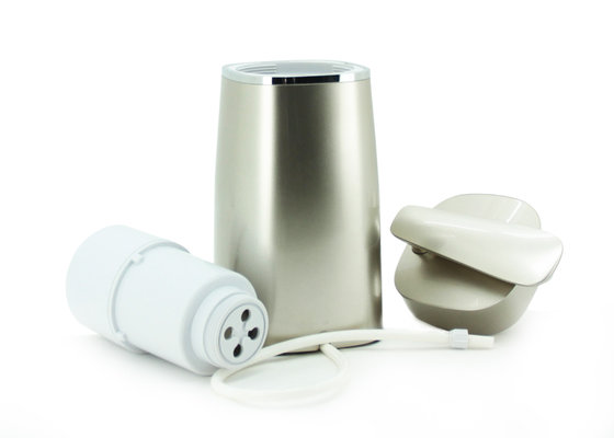 Ultra Countertop Water Purifier Gold Color 0.1Mpa - 0.4Mpa Working Pressure supplier