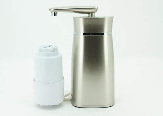 Ultra Countertop Water Purifier Gold Color 0.1Mpa - 0.4Mpa Working Pressure supplier