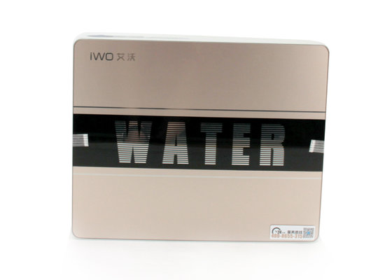 Beautiful Countertop Ultra Water Purifier Residential Filtration Systems supplier