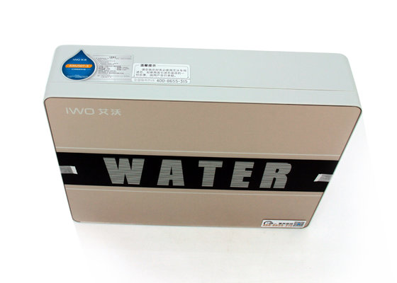 5400L Under Sink Ultra Pure Water Filter Purifier 0.1 MPa - 0.4Mpa Working Pressure supplier