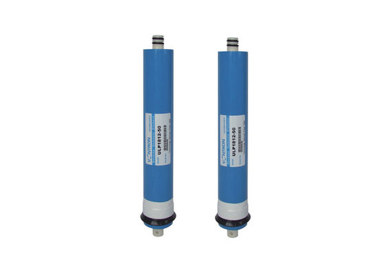 Plastic Drinking Water Filter Cartridges Remove Tiny Impurity / Colloid supplier