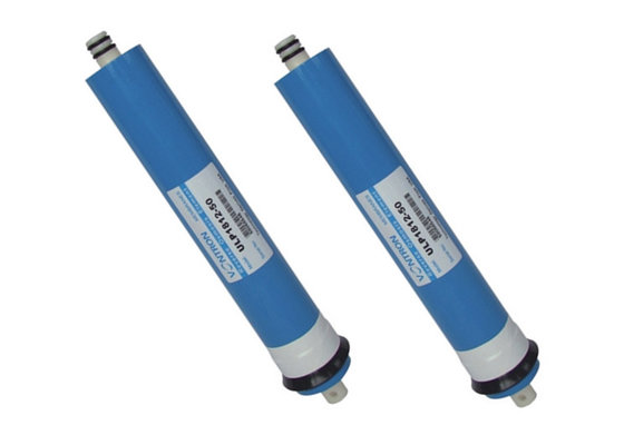Plastic Drinking Water Filter Cartridges Remove Tiny Impurity / Colloid supplier